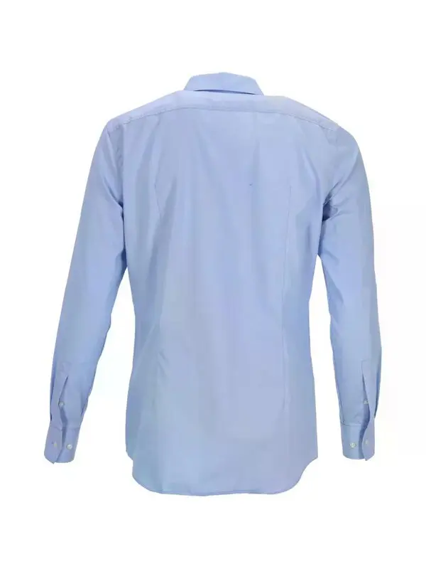 BOSS Slim-fit Cotton Shirt