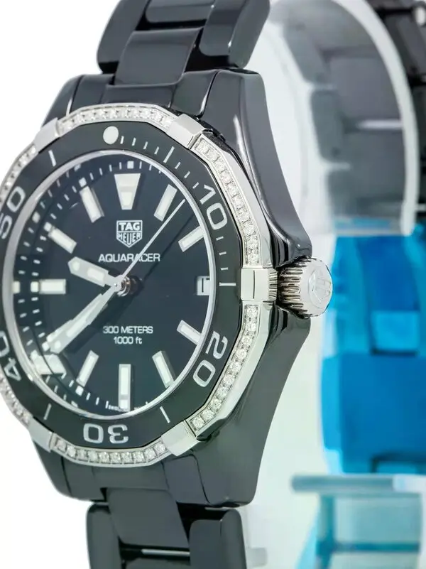 Tag Heuer Aquaracer Diamond 35mm Watch