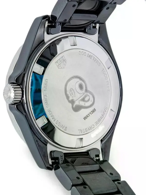 Tag Heuer Aquaracer Diamond 35mm Watch