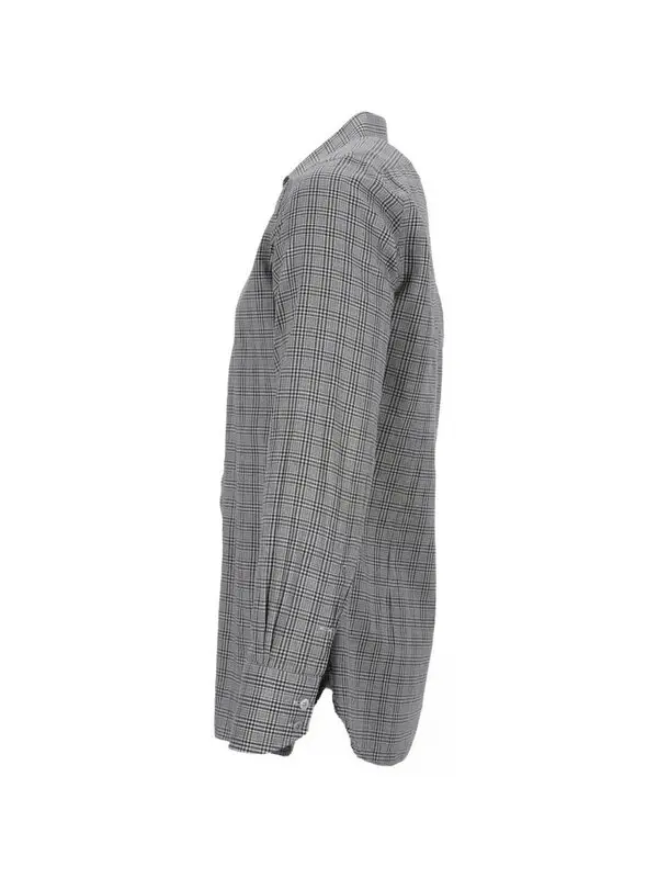 TOM FORD Check-print Shirt