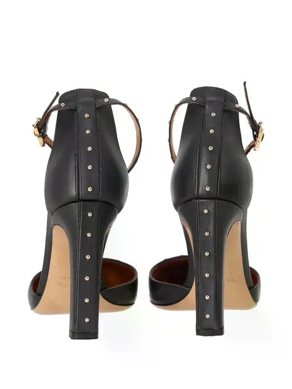 Valentino Garavani Studded Leather Pumps