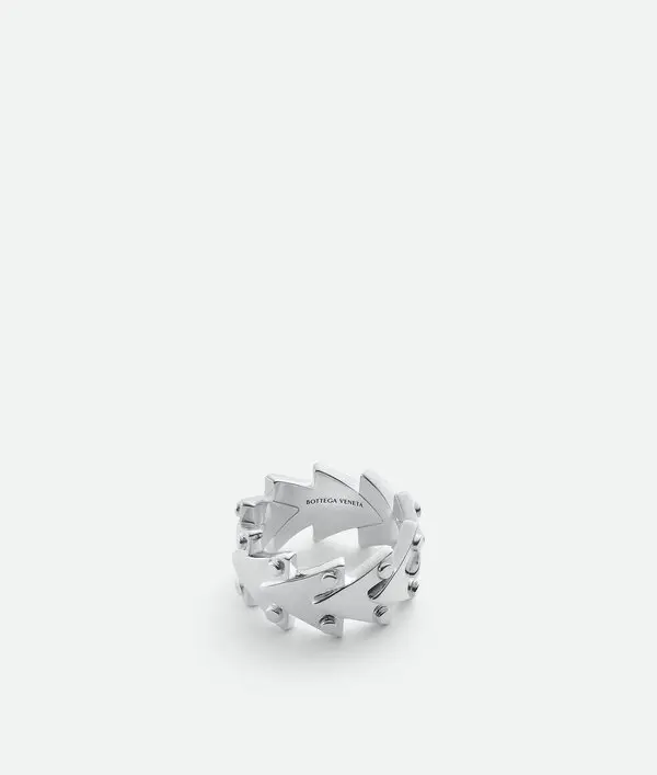 Bottega Veneta Rivet Ring