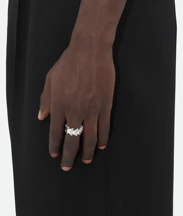 Bottega Veneta Rivet Ring