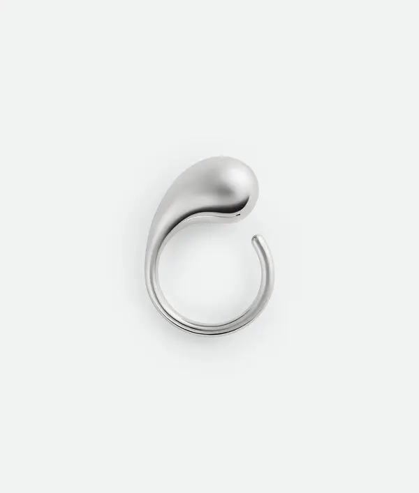 Bottega Veneta Small Drop Ring