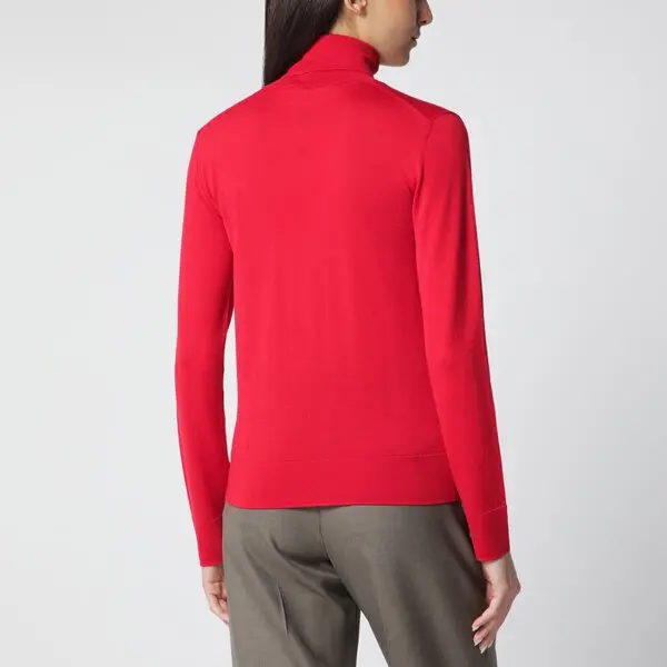 RÓHE Fine-knit Wool And Cashmere Turtleneck