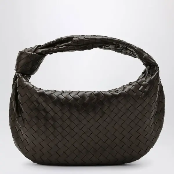 Bottega Veneta Fondant Classic Jodie Bag - Brown