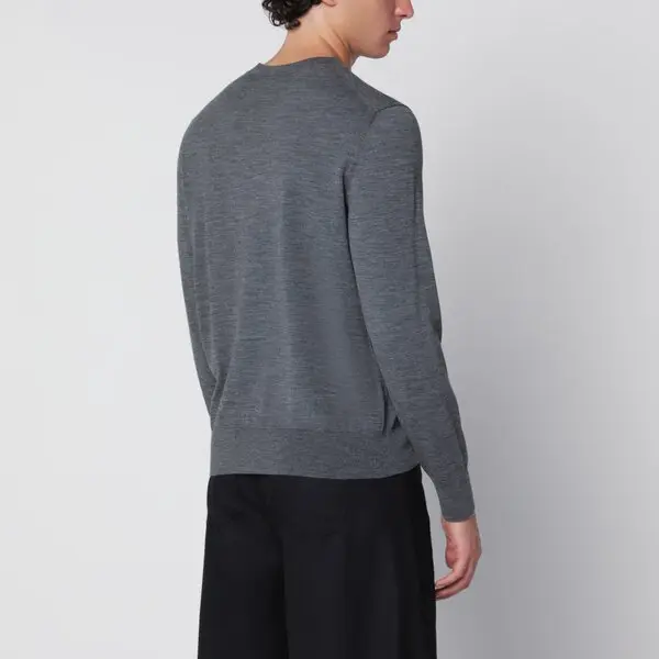 Burberry Wool Crewneck Sweater