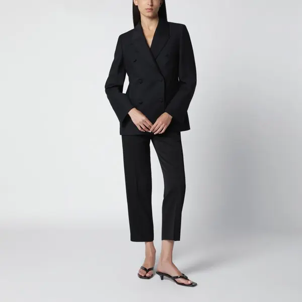 RÓHE Mies Cigarette-leg Trousers