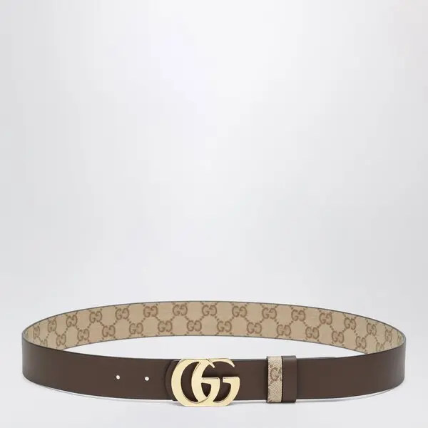 Gucci Gg Marmont Reversible Belt