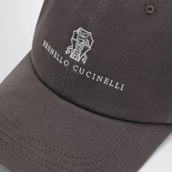 Brunello Cucinelli Cotton Baseball Cap