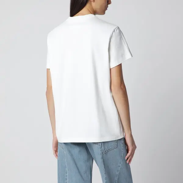MAISON MARGIELA Double-layer Cotton T-shirt