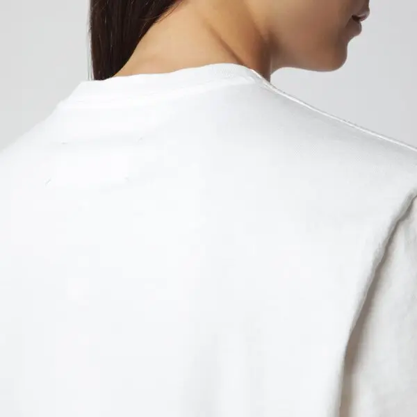 MAISON MARGIELA Double-layer Cotton T-shirt