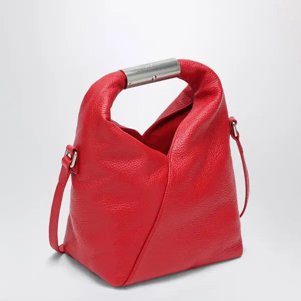 MAISON MARGIELA Japanese Bag Jewel Handle - Red
