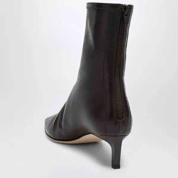 Dear Frances Topo Boots In Calf Nappa Leather