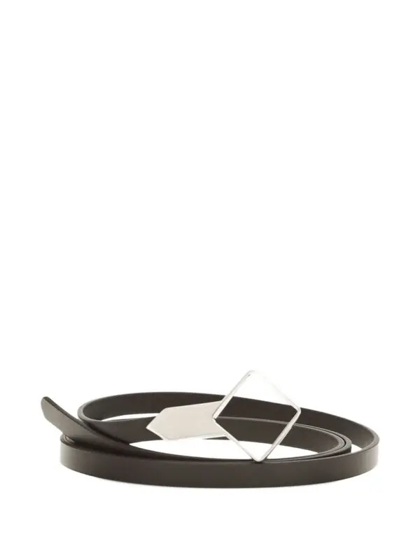THE ROW Classic Leather Belt
