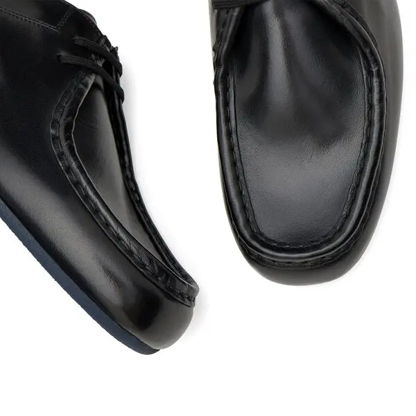 JIL SANDER Leather Lace Up Shoe
