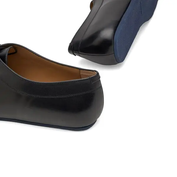 JIL SANDER Leather Lace Up Shoe