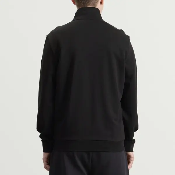 Moncler Fleece Zip Up Jacket