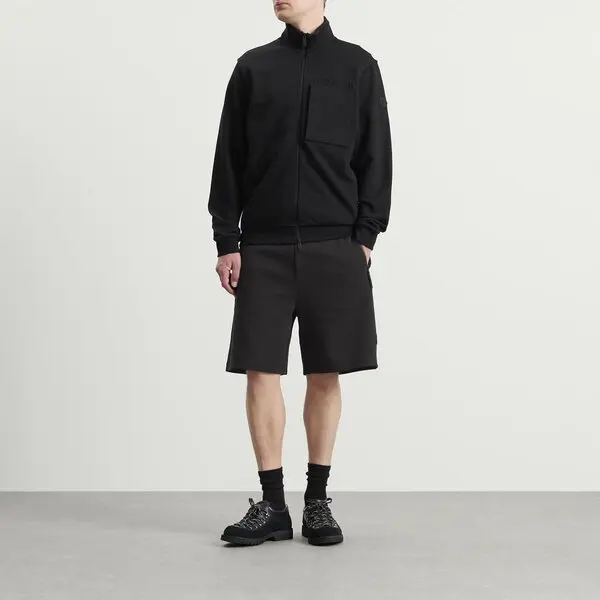 Moncler Double Faced Shorts
