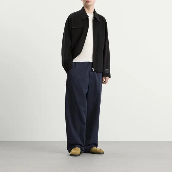 MAISON MARGIELA Double Faced Jacket