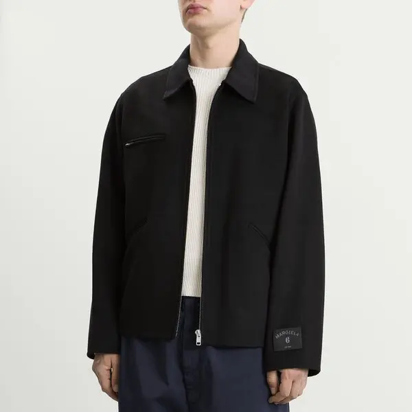 MAISON MARGIELA Double Faced Jacket