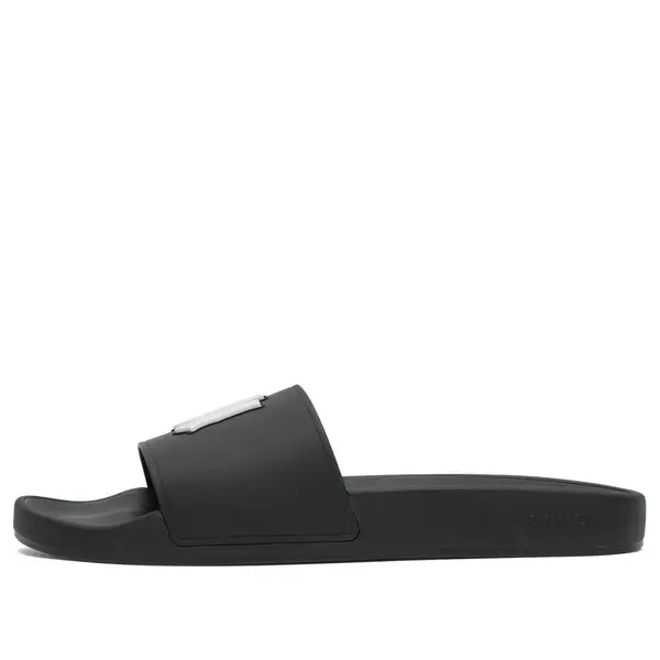 Amiri Ma Pool Slide - Black