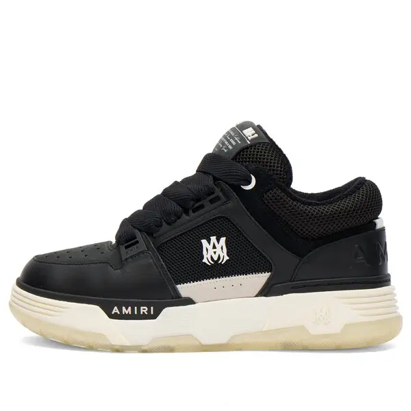 Amiri Ma-1 Sneaker - Black