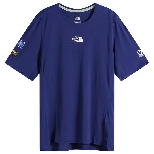 The North Face Summit High Trail Expedition T-shirt - Bold Blue