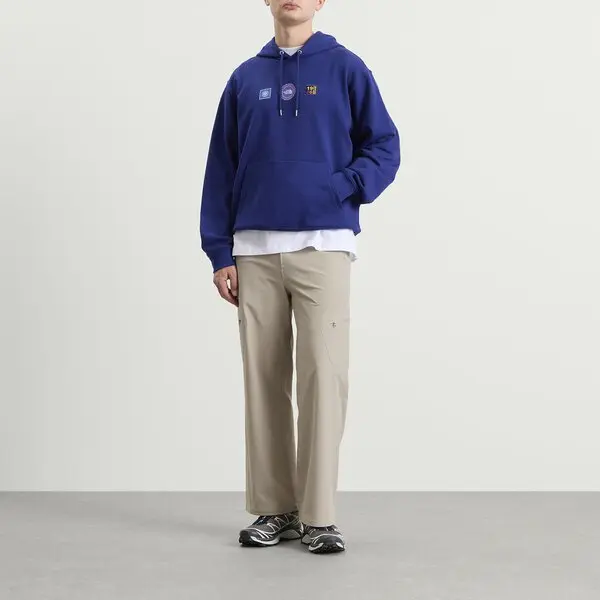 The North Face Explorer Badges Hoodie