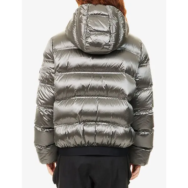 Moncler Sensation Short Shell-down Jacket