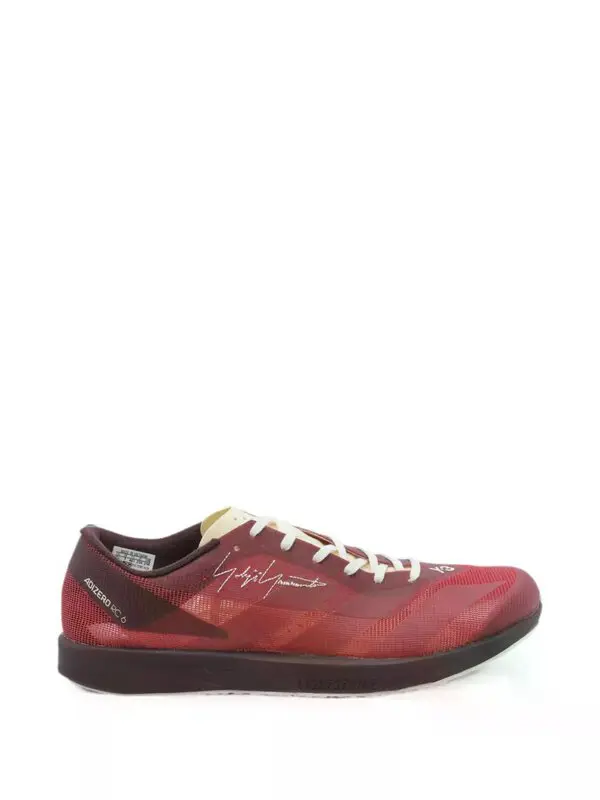 Y3 Adizero Rc6 Sneakers - Red