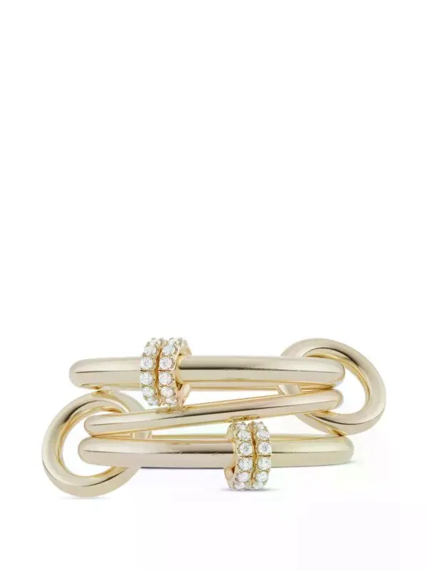 SPINELLI KILCOLLIN Jovie Diamond Ring - Gold