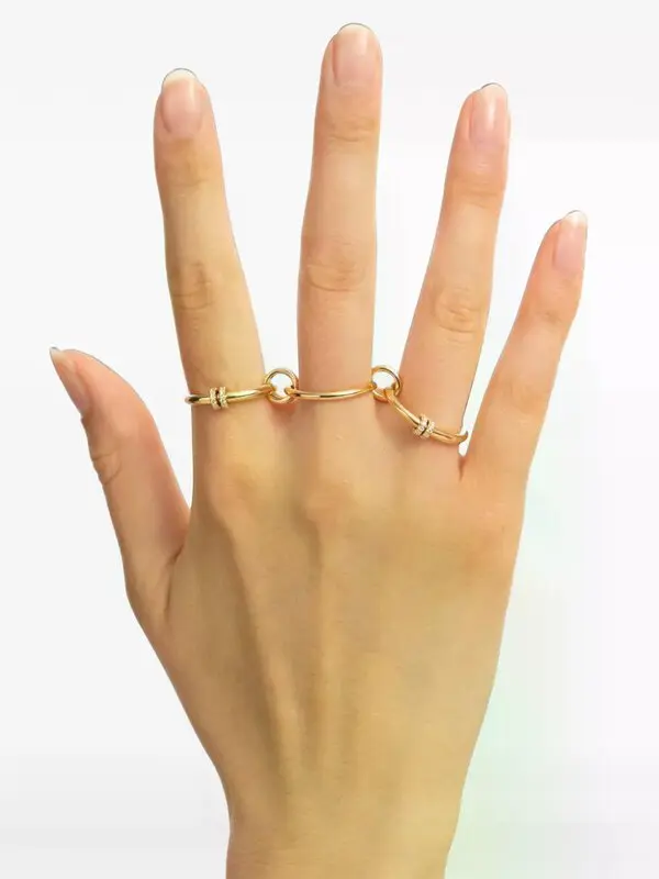 SPINELLI KILCOLLIN Jovie Diamond Ring - Gold