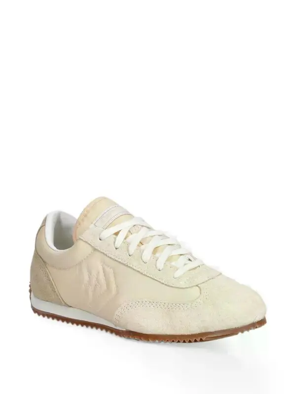 CONVERSE Jogger Suede-panelled Sneakers