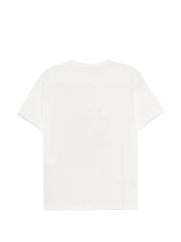 Alexander McQueen Skull-print T-shirt - White