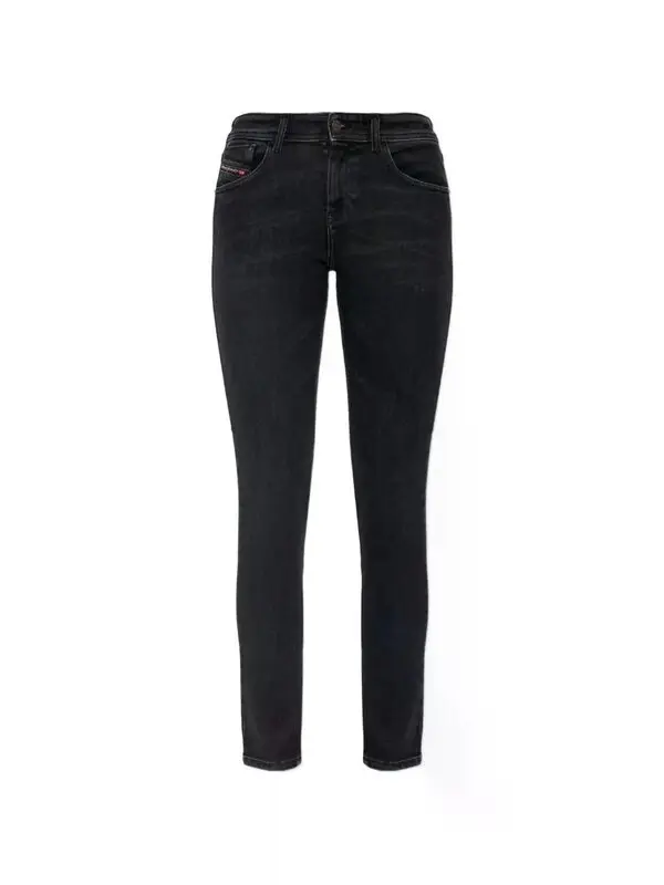 DIESEL® 2017 Slandy Jeans - Black