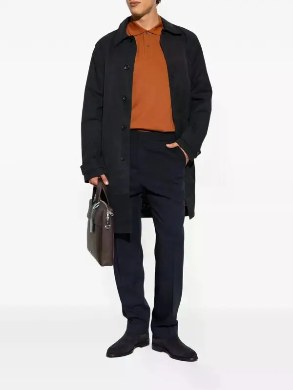 Paul Smith Short-sleeve Polo Shirt