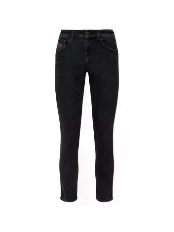DIESEL® 2017 Slandy Jeans - Black