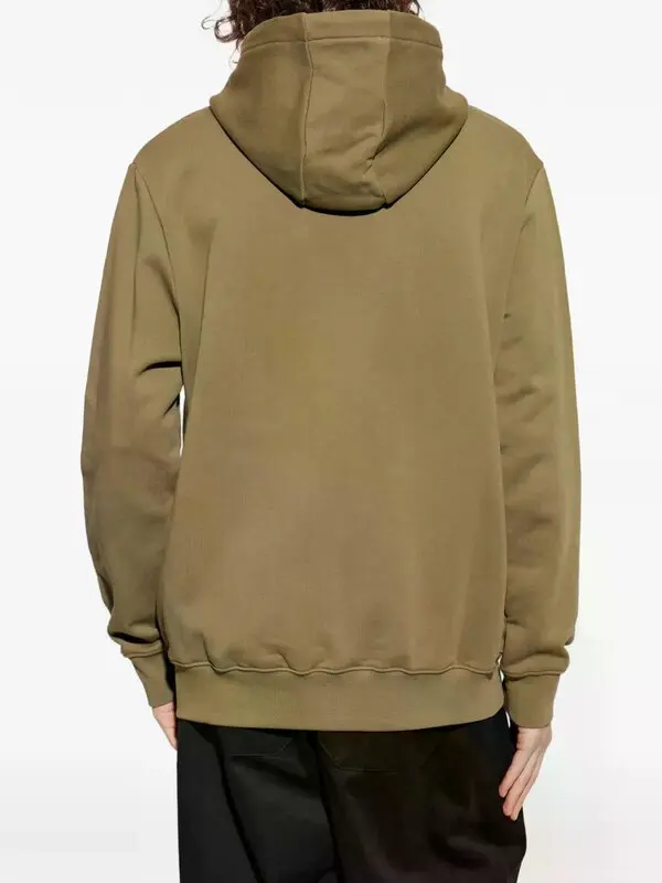 Paul Smith Hope-print Drawstring Hoodie