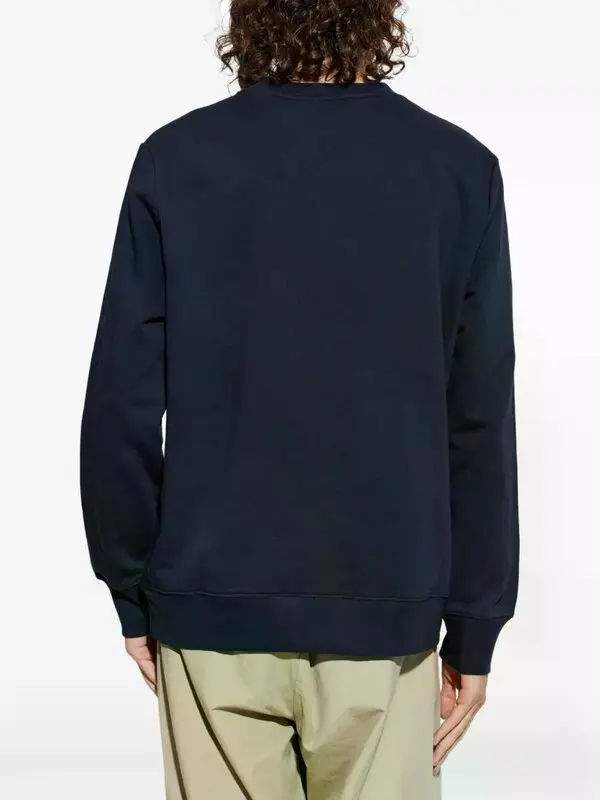 Paul Smith Zebra-patch Sweatshirt
