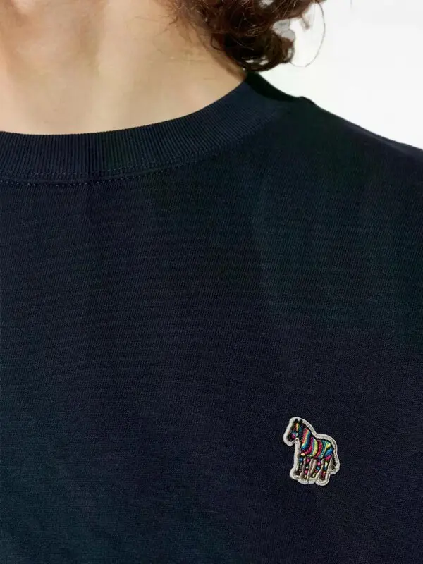 Paul Smith Zebra-patch Sweatshirt