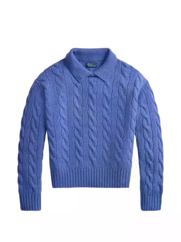 Polo Ralph Lauren Cable-knit Sweater