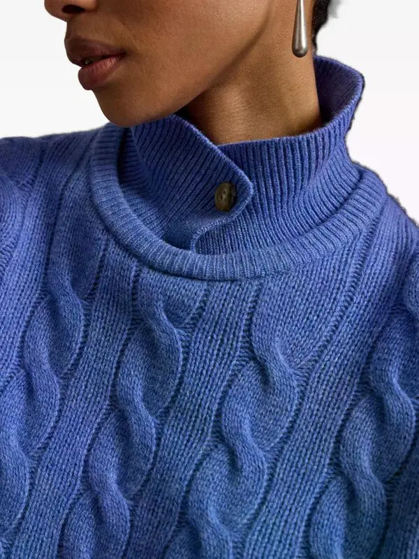 Polo Ralph Lauren Cable-knit Sweater