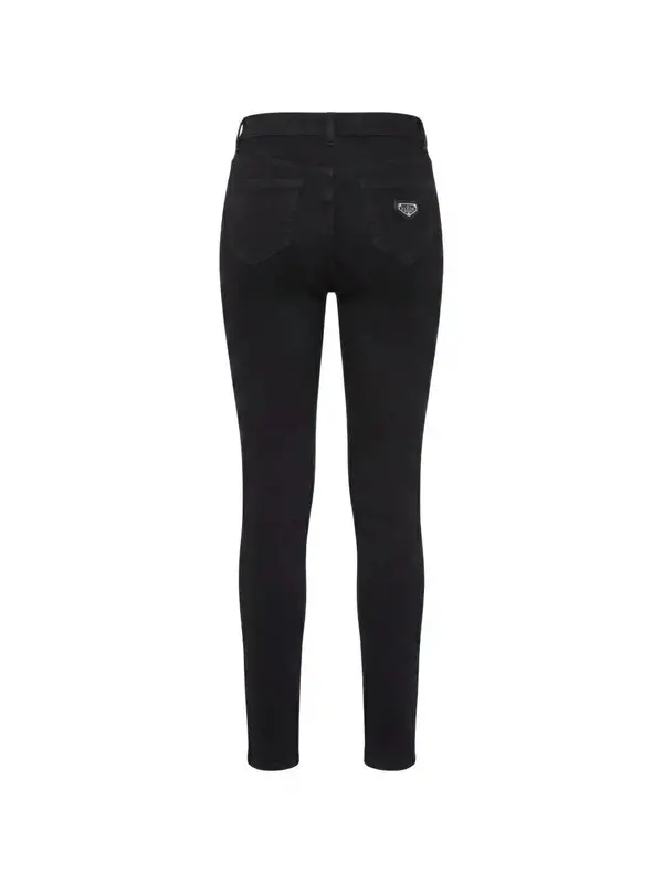 Philipp Plein High-waisted Jeggings