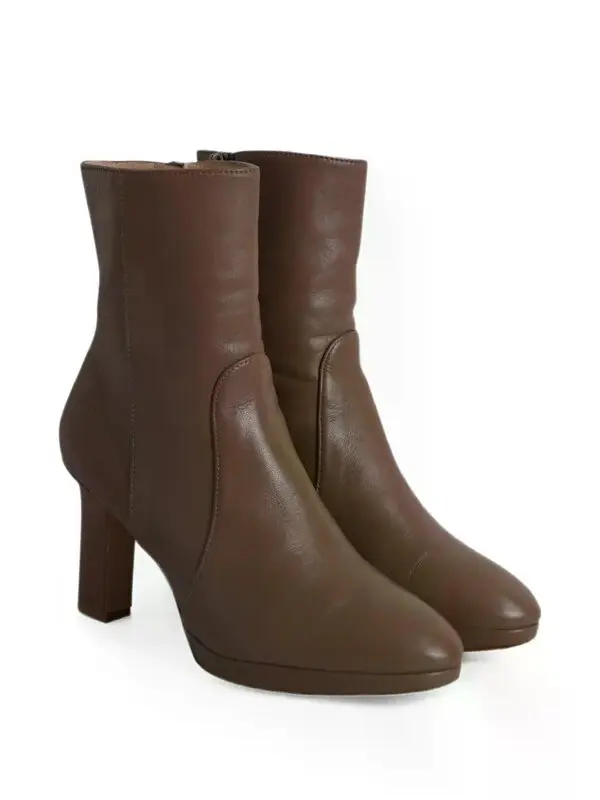 STUART WEITZMAN Rosalind 90 Platform Ankle Boots