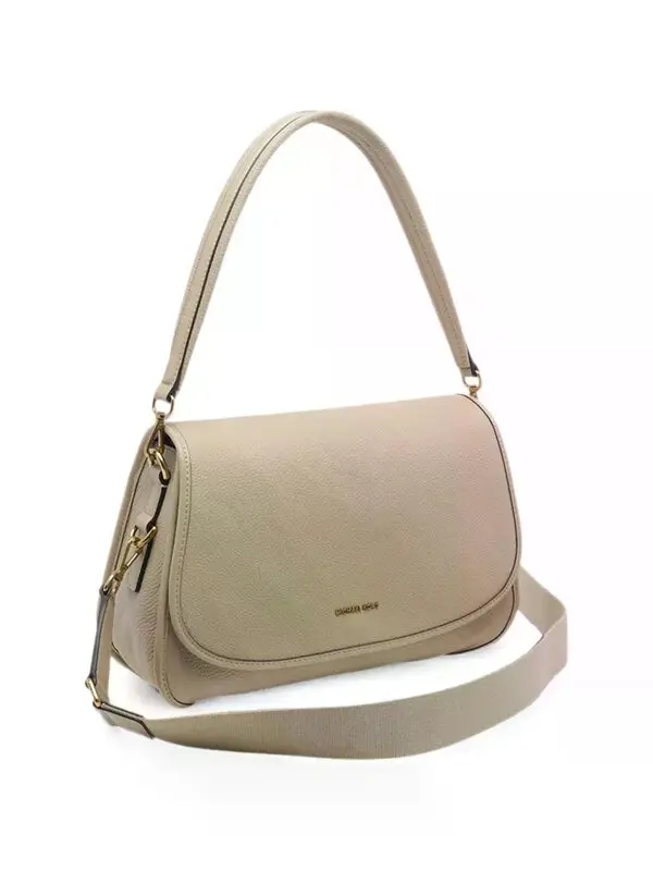 Michael Kors Medium Holmes Leather Shoulder Bag