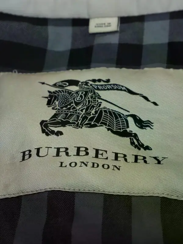 Burberry Harrington Jacket