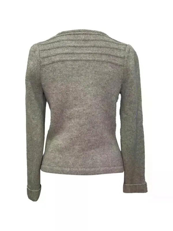 Marc Jacobs Button-down Sweater