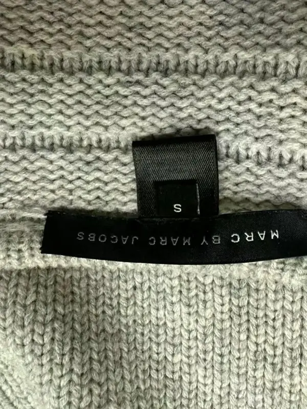 Marc Jacobs Button-down Sweater