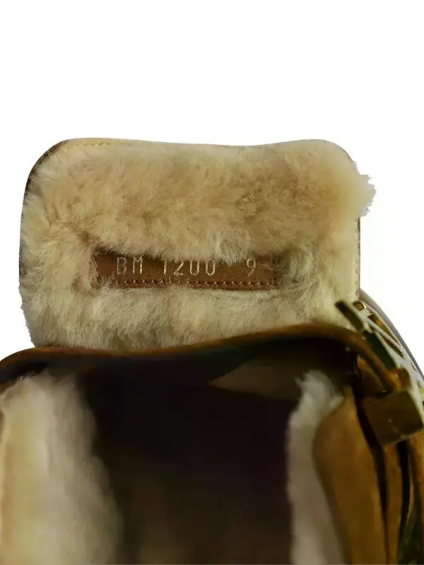 LOUIS VUITTON Cosy Initial Hardware Mules
